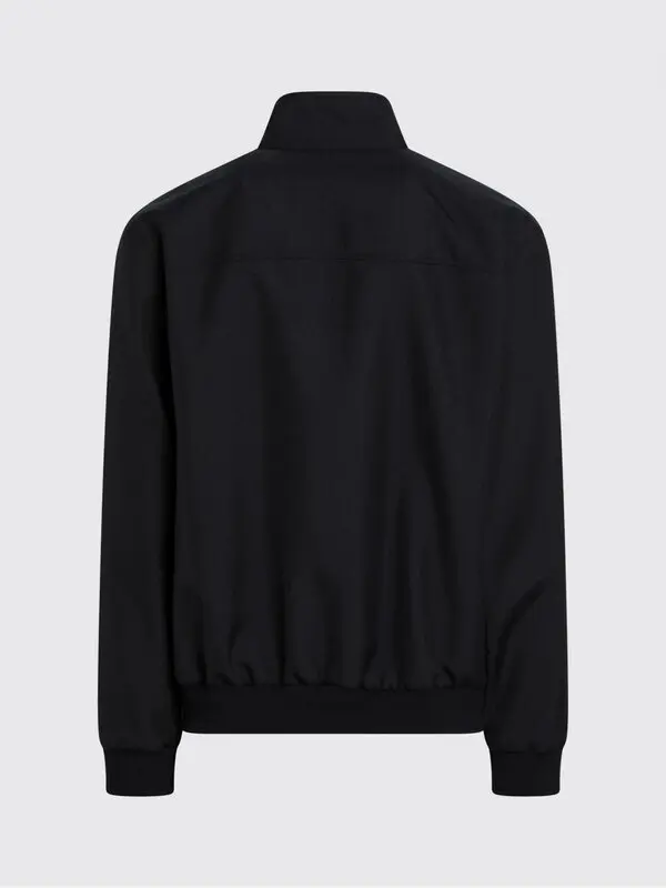 Gucci All-over Gg Jacquard Zip-up Hooded Jacket