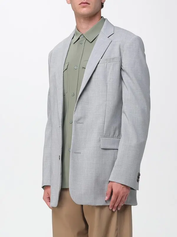 Loewe Tailored Blazer - Gray