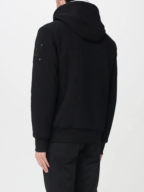 Moose Knuckles Full Zip Hoodie - Multicolor