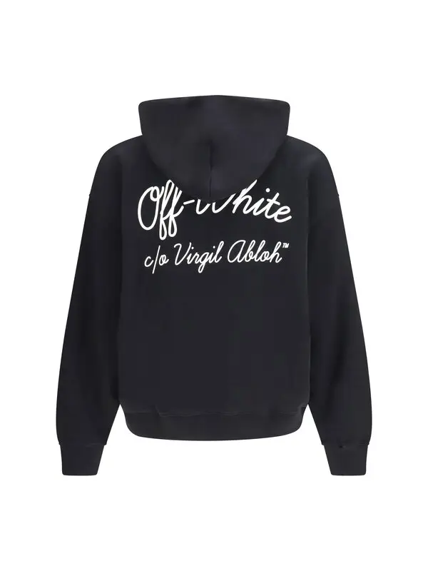 Off-White Script Skate Hoodie