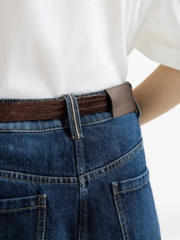 Brunello Cucinelli Denim Pants