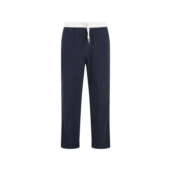 Brunello Cucinelli Trousers Regular & Straight-leg Trousers - Blue