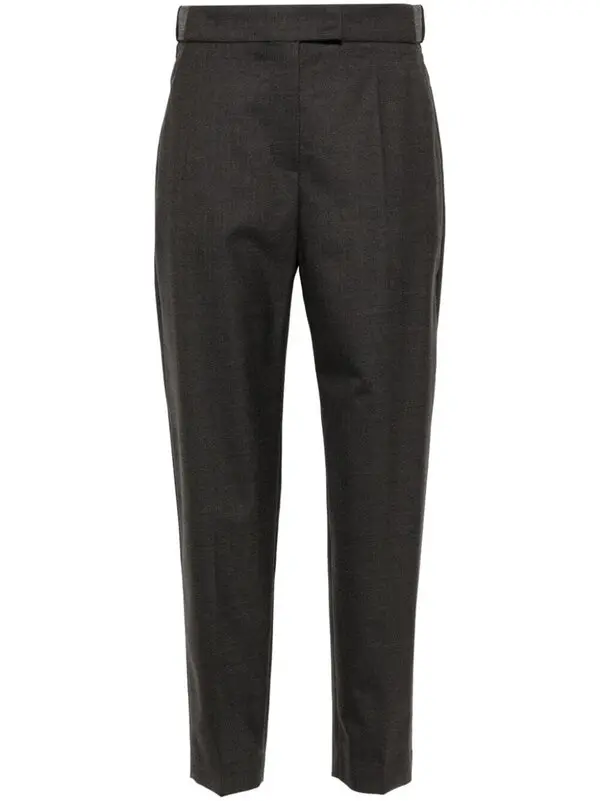 Brunello Cucinelli Tailored Wool Pants
