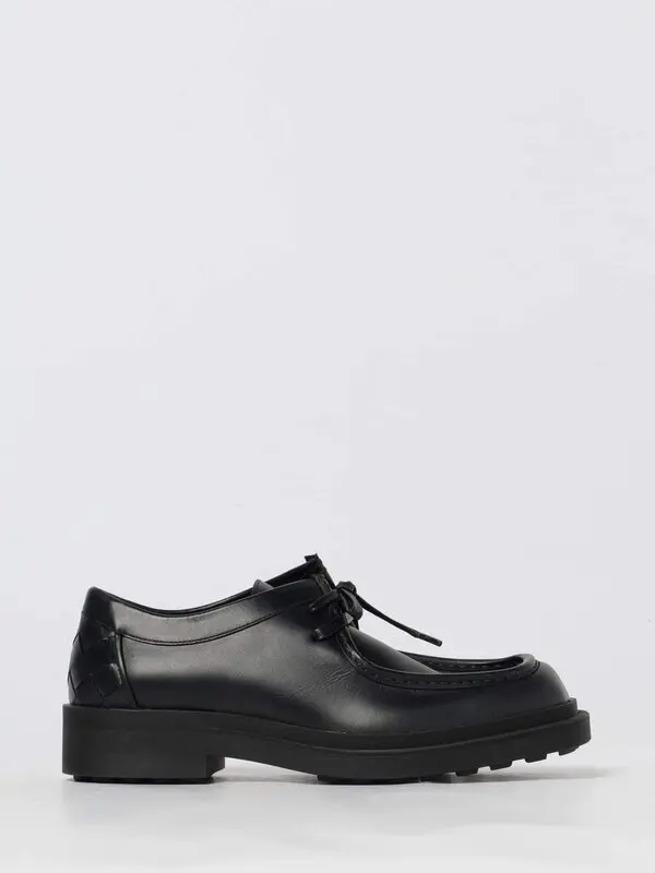 Bottega Veneta Brogue Shoes - Black