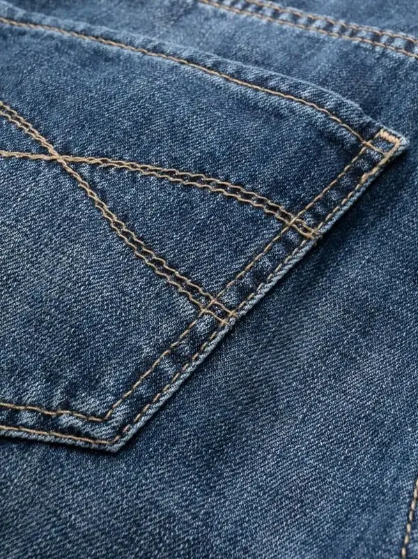 Brunello Cucinelli Lightweight Denim Pants - Multicolor