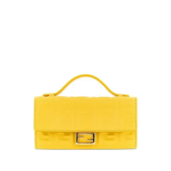 Fendi Wallets & Purses - Yellow