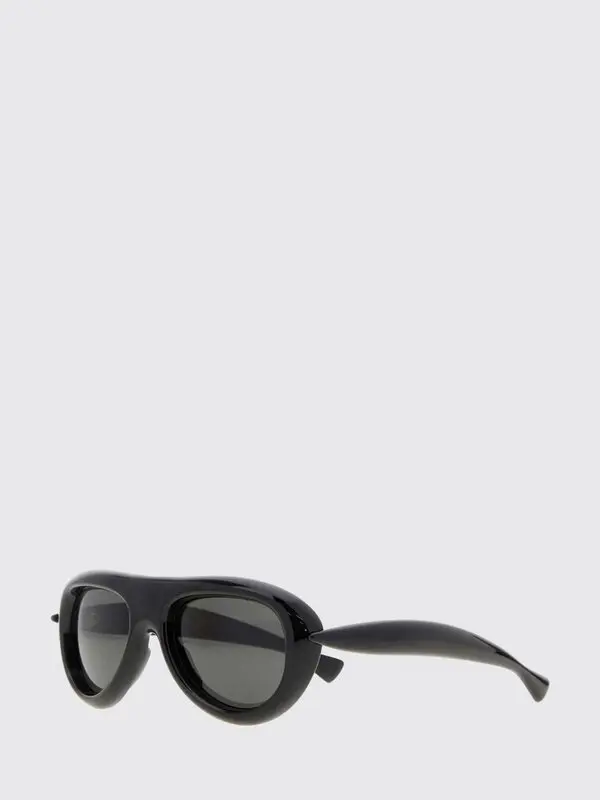 Bottega Veneta Aviator Sunglasses - Black
