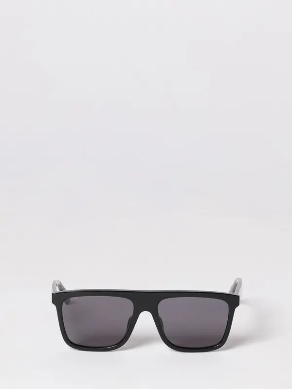 Gucci Aviator Sunglasses With Gold Tone Logo Detail