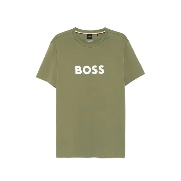 BOSS T-shirts & Vests T-shirts - Green