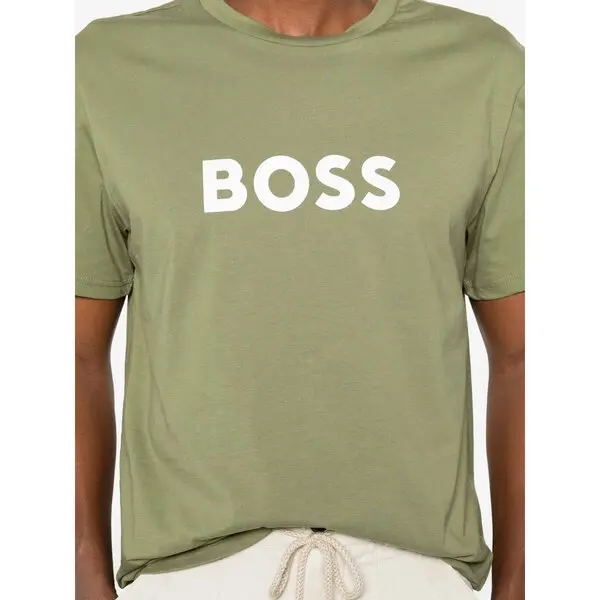 BOSS T-shirts & Vests T-shirts - Green