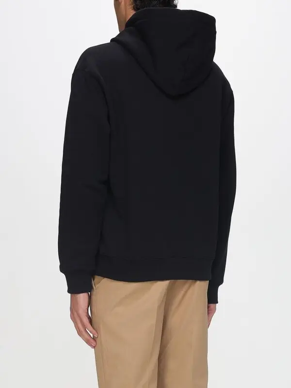 Gucci Cotton Logo Hoodie
