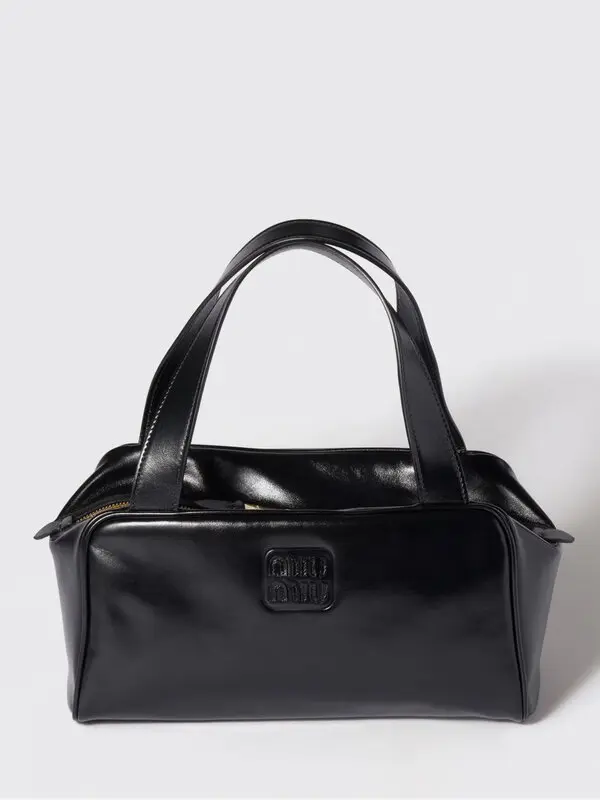 Miu Miu Handbag - Black