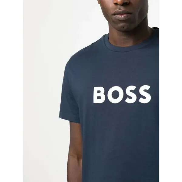 BOSS T-shirts & Vests T-shirts - Blue