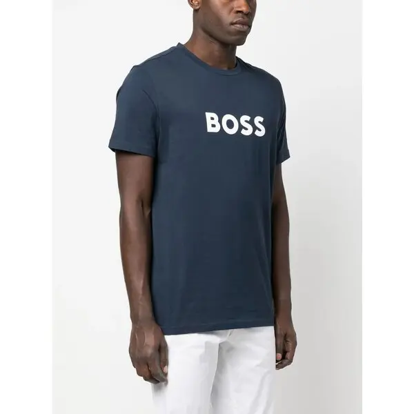 BOSS T-shirts & Vests T-shirts - Blue