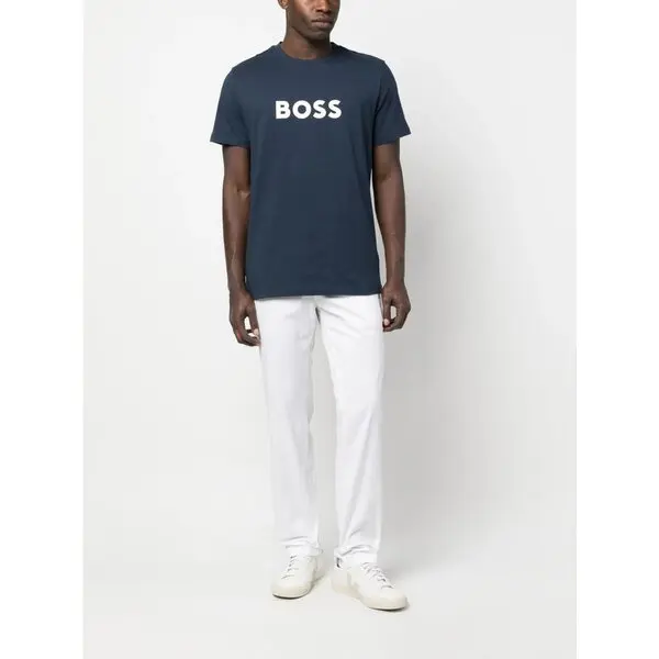 BOSS T-shirts & Vests T-shirts - Blue