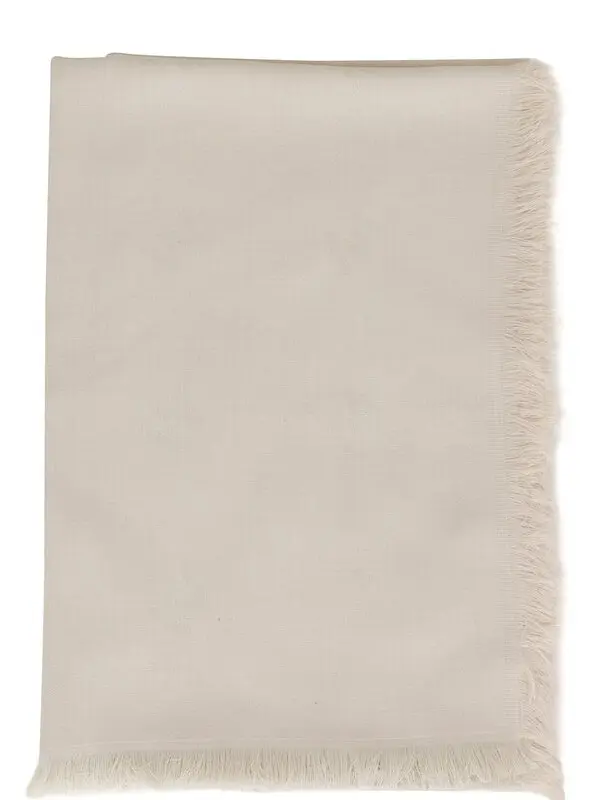 Max Mara Scarf Leather - Brown