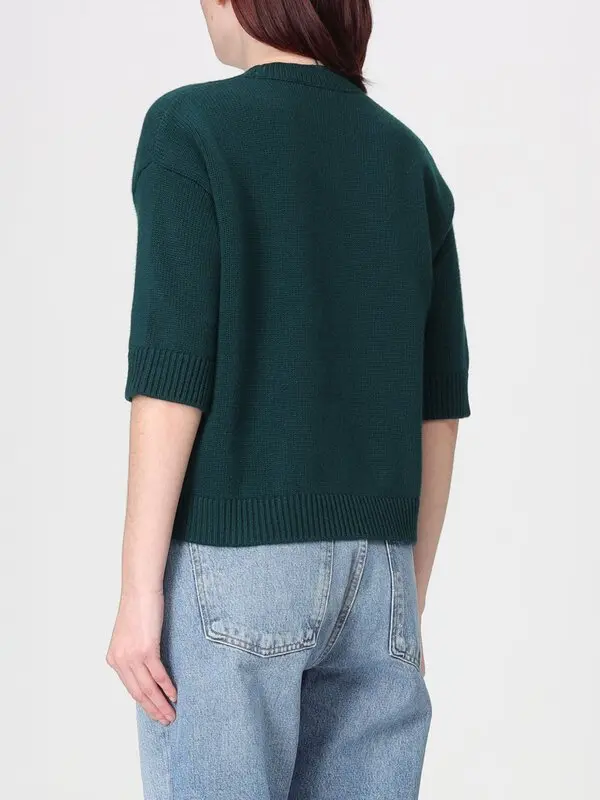 Gucci Wool Blend Sweater - Green