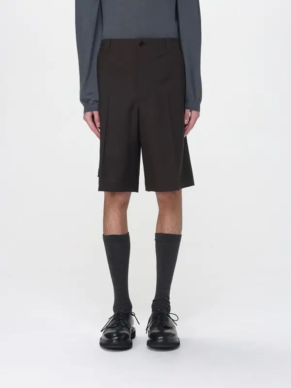 Gucci Fall/winter 2025/2026 Wool Blend Shorts