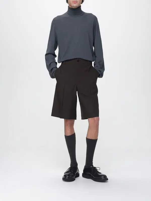 Gucci Fall/winter 2025/2026 Wool Blend Shorts