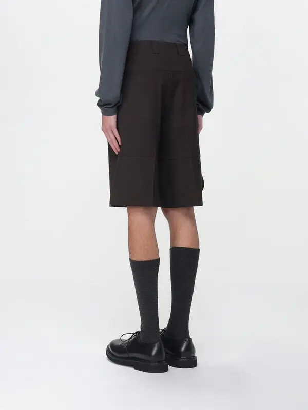 Gucci Fall/winter 2025/2026 Wool Blend Shorts