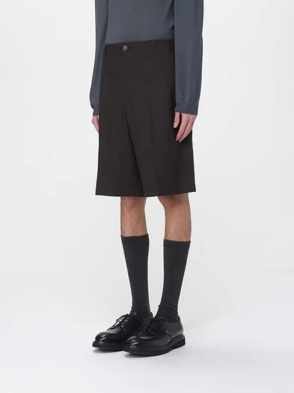 Gucci Fall/winter 2025/2026 Wool Blend Shorts