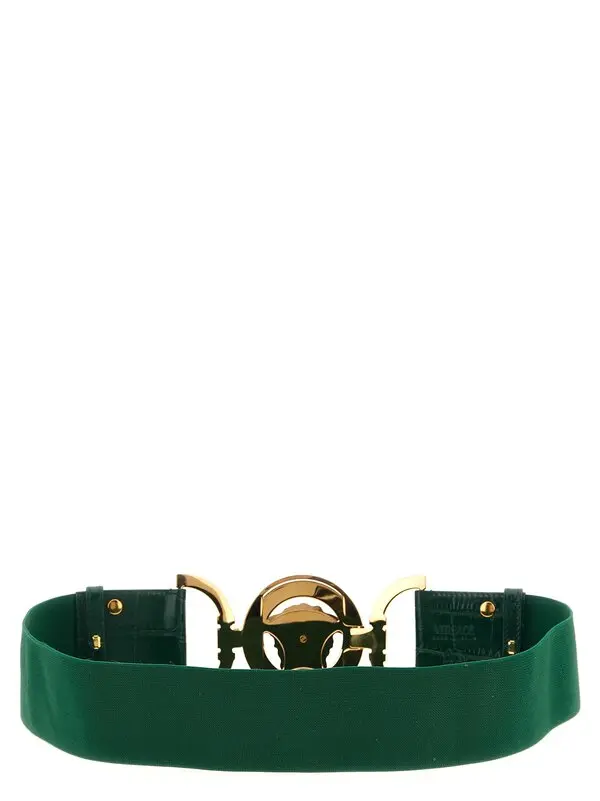 Versace Medusa '95 Elastic Belt