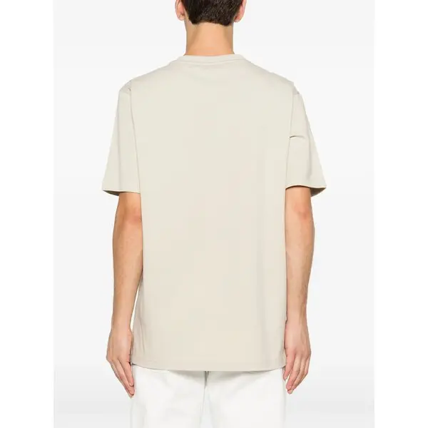 BOSS Neutrals T-shirts & Vests T-shirts