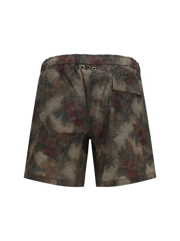 Herno Floral Swimsuit