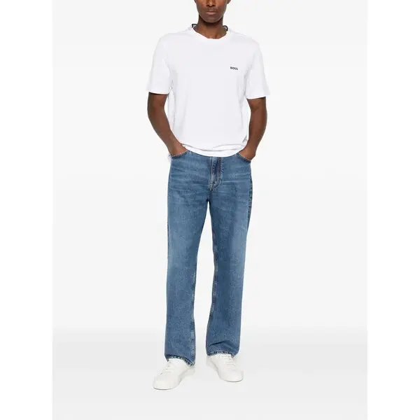 BOSS T-shirts & Vests T-shirts - White