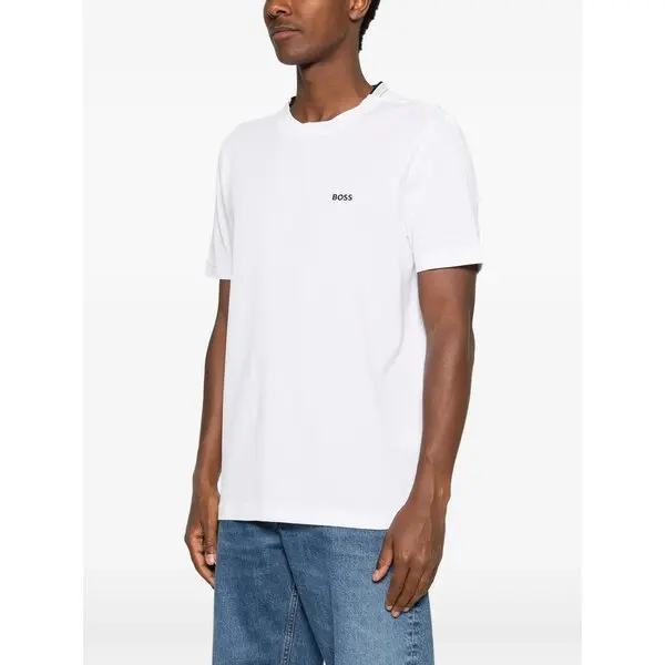 BOSS T-shirts & Vests T-shirts - White