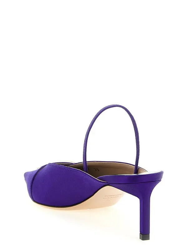 TOM FORD Julianne Slingback - Purple