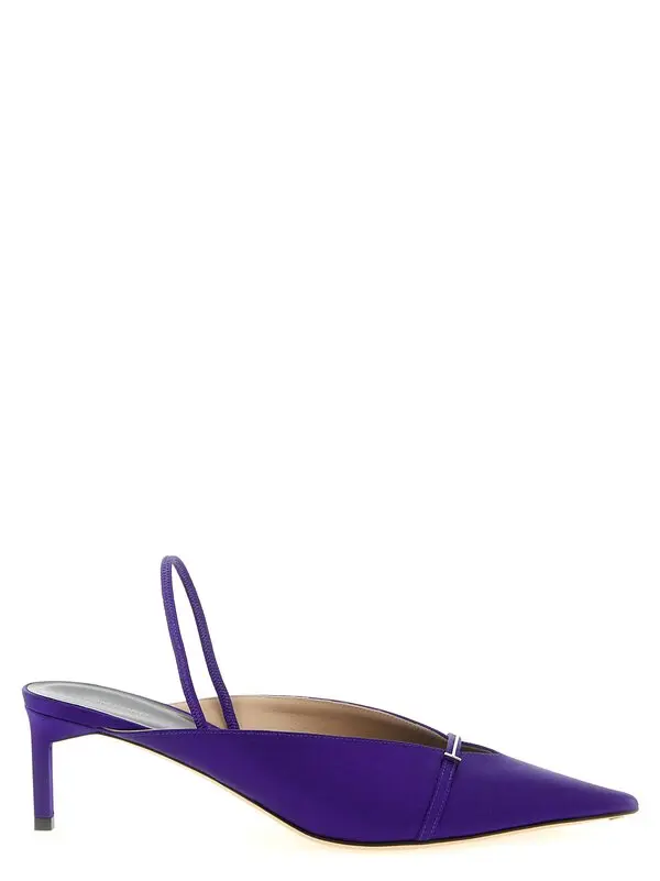 TOM FORD Julianne Slingback - Purple