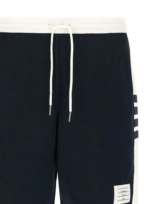 Thom Browne 4-bar Bermuda Shorts