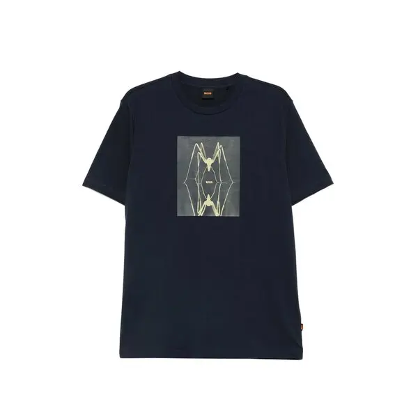 BOSS T-shirts & Vests T-shirts - Blue