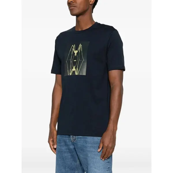 BOSS T-shirts & Vests T-shirts - Blue