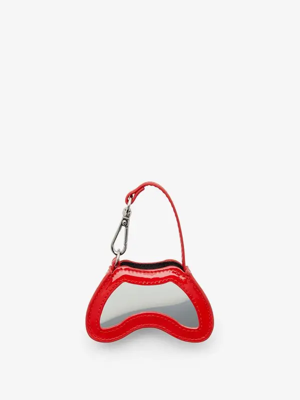 DIESEL® Glossy Play Charm Keychain