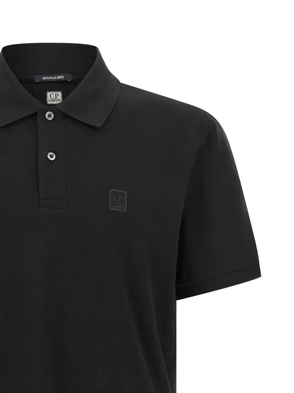 C.P. COMPANY The Metropolis Series' Polo Shirt