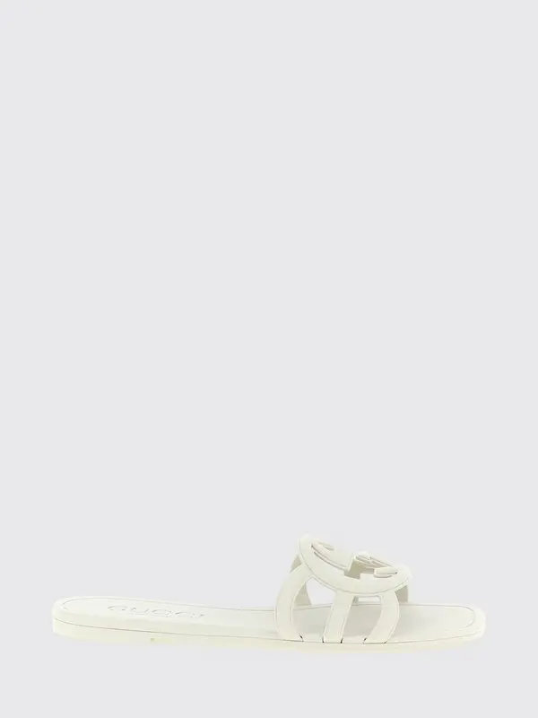 Gucci Heeled Sandals - Gray