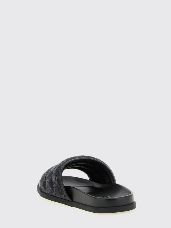 Gucci Padded Slide Sandals