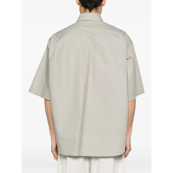 Balenciaga Grey Shirts - Gray