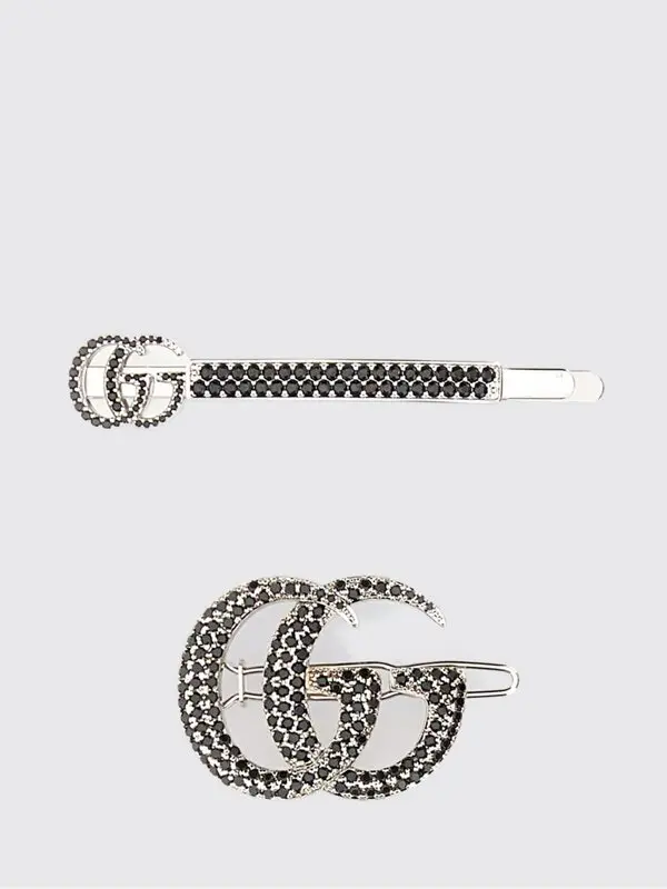 Gucci Hair Accessory - Black