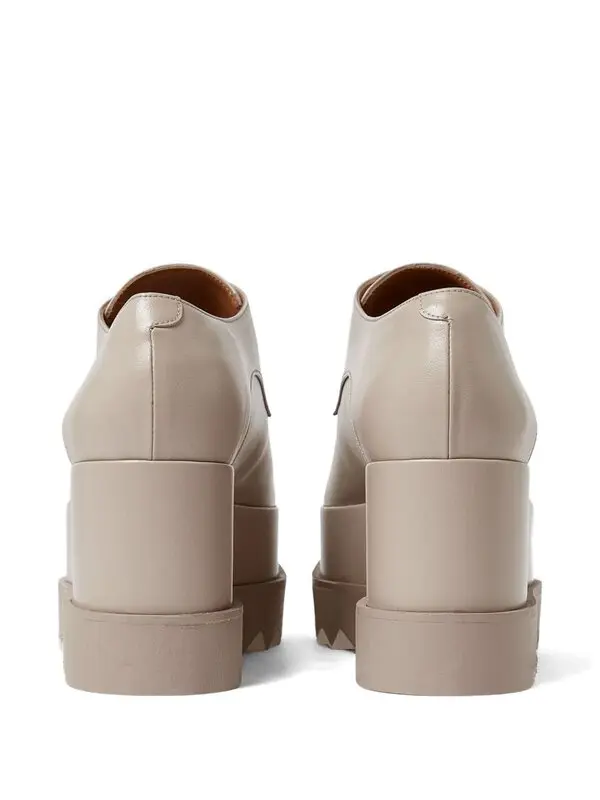 Stella McCartney Elyse Platform Sneakers - Multicolor