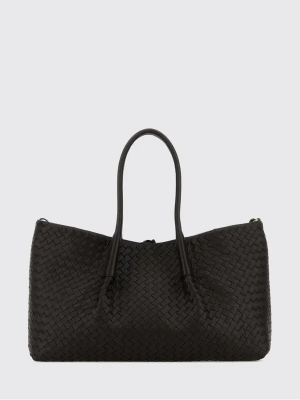 Bottega Veneta Woven Leather Shoulder Bag