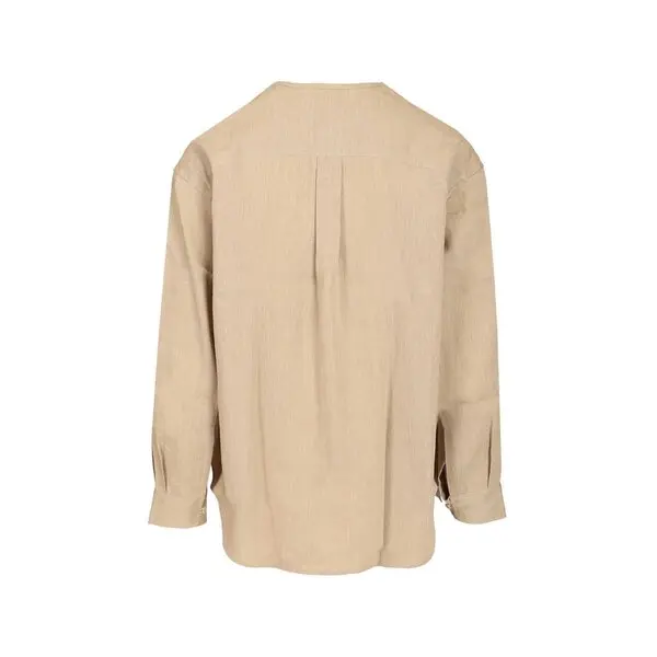 Jacquemus Neutrals Shirts