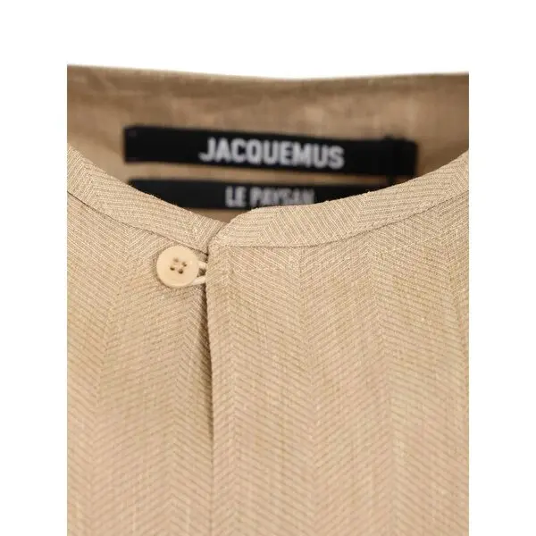 Jacquemus Neutrals Shirts