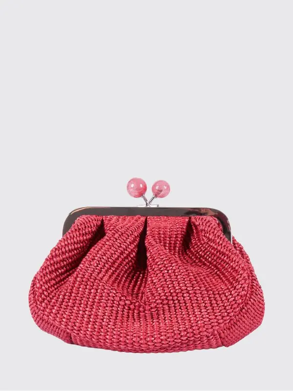 Max Mara Clutch - Pink