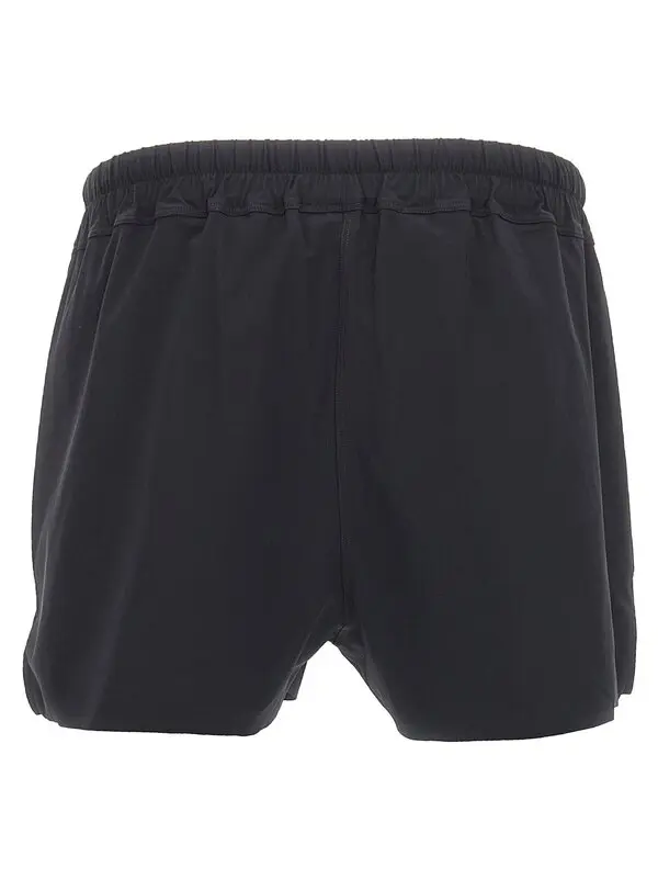 Rick Owens Live Cut Hem Swimsuit