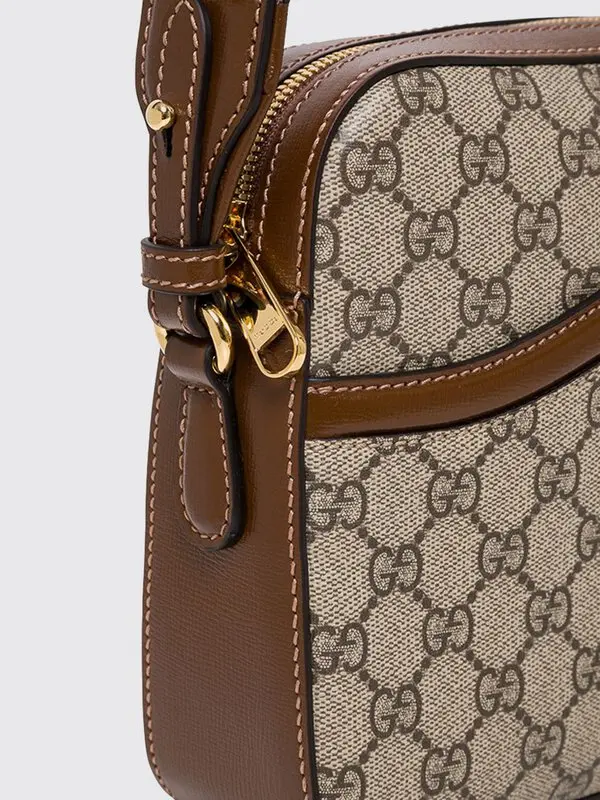 Gucci Shoulder Bag - Cream