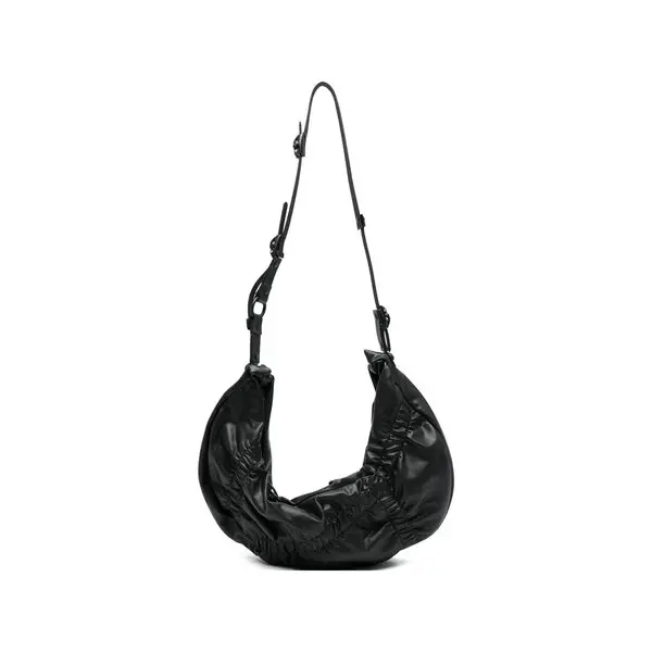 INNERRAUM Gathered Detail Messenger Bag