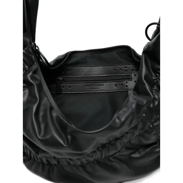 INNERRAUM Gathered Detail Messenger Bag